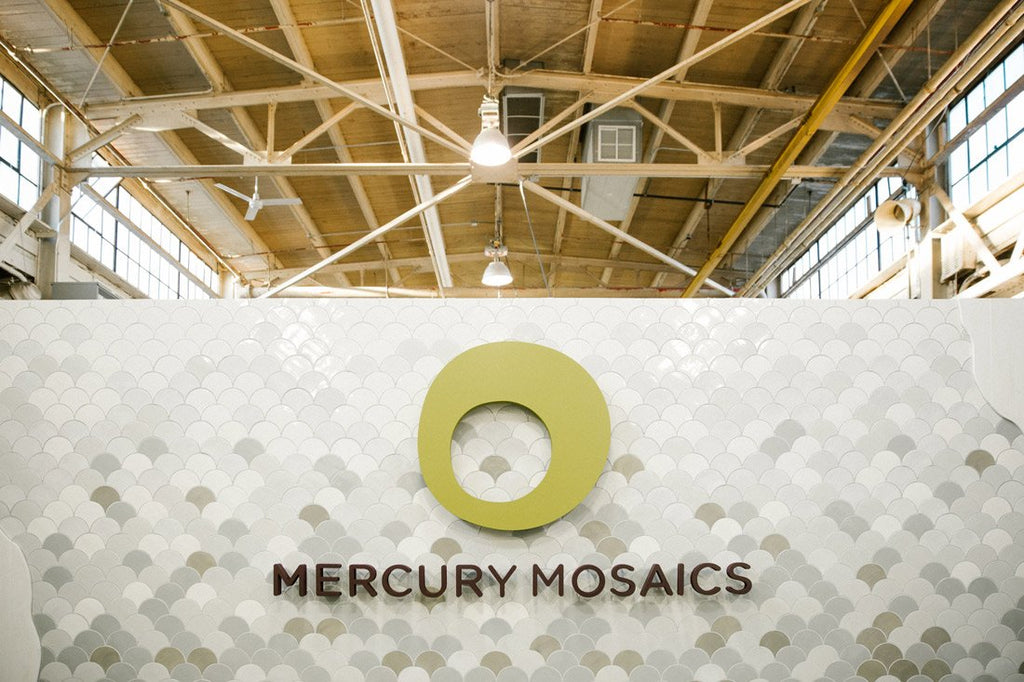 New Tile Factory Grand Opening! – Mercury Mosaics