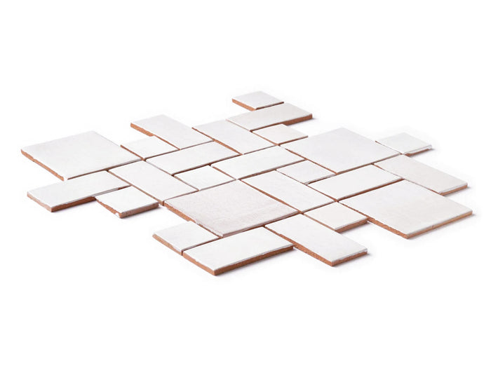 Craftsman Tile - Craftsman Squares | Mercury Mosaics