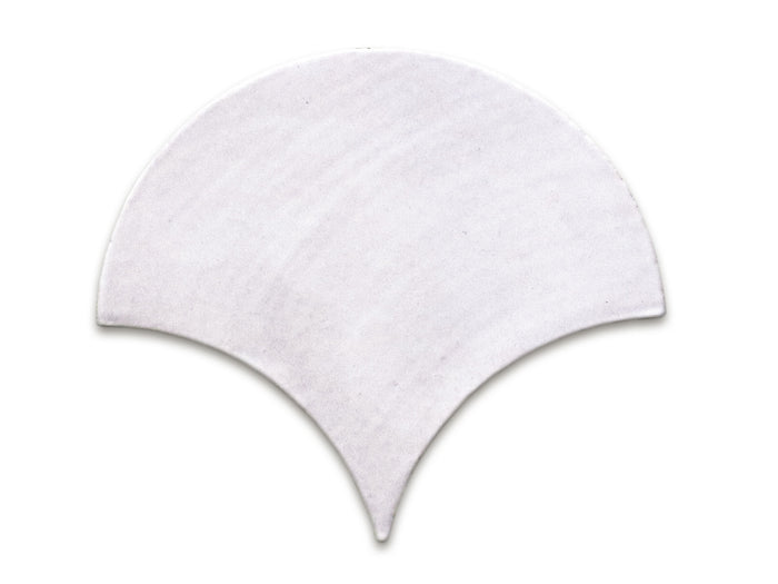 Large Wave Tile | Mercury Mosaics