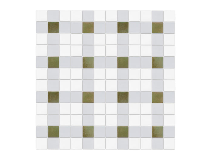 Plaid Tile - Shop Mosaic Tile | Mercury Mosaics