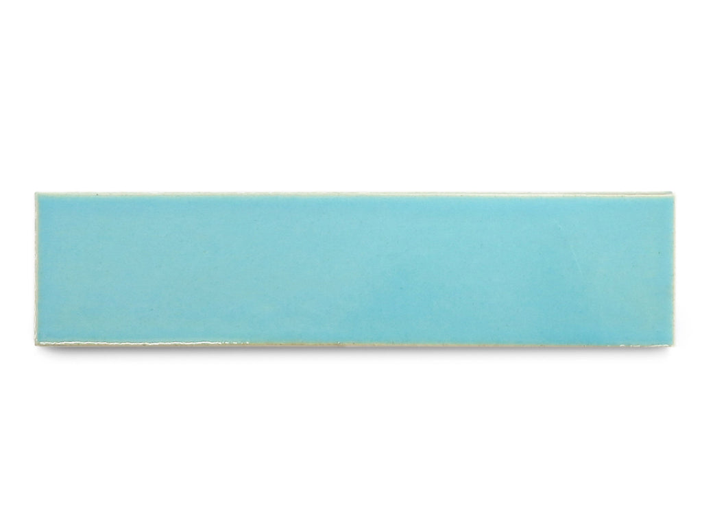 3 x 12 Pale Turquoise Subway Tile | Turquoise Tile – Mercury Mosaics