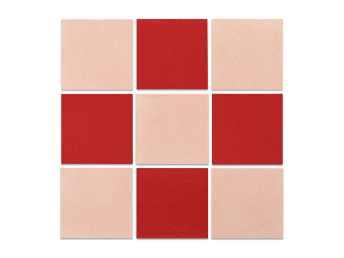 Checkerboard Tile - Shop Checkered & Retro Tile | Mercury Mosaics