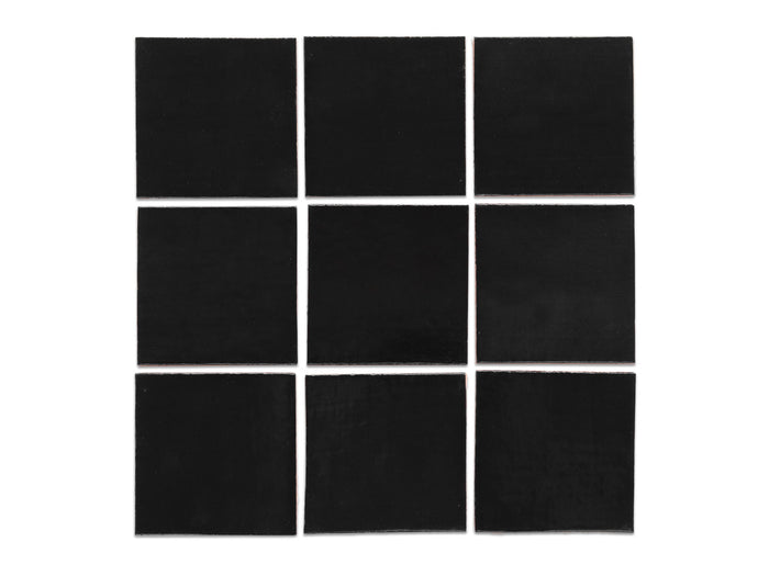 Black Tile - Floors, Bathrooms & More | Mercury Mosaics