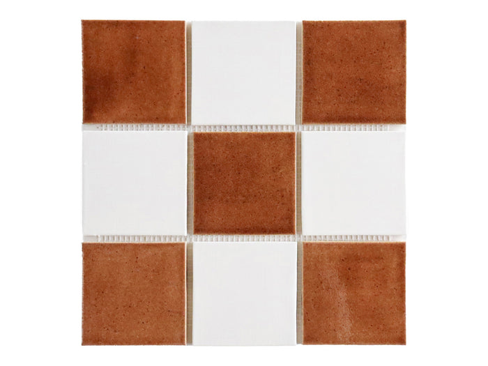 Plaid Tile - Shop Mosaic Tile | Mercury Mosaics