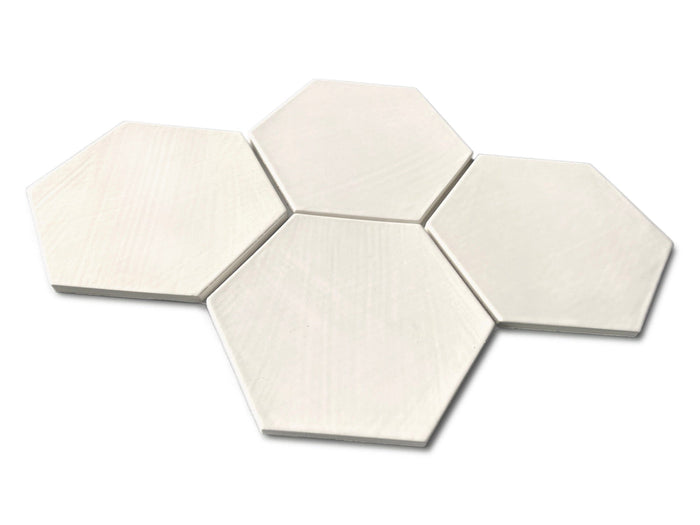 Large Hexagon Tile - Flooring & Walls | Mercury Mosaics