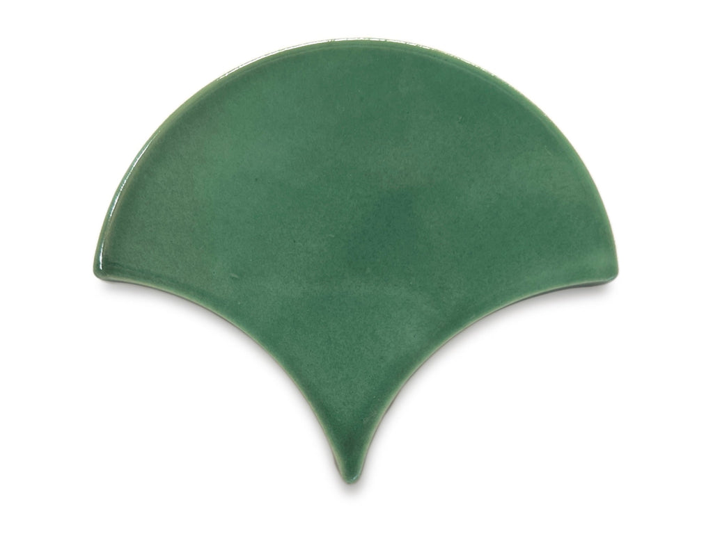 Sea Green Fish Scale Tile for Sale | Moroccan – Mercury Mosaics