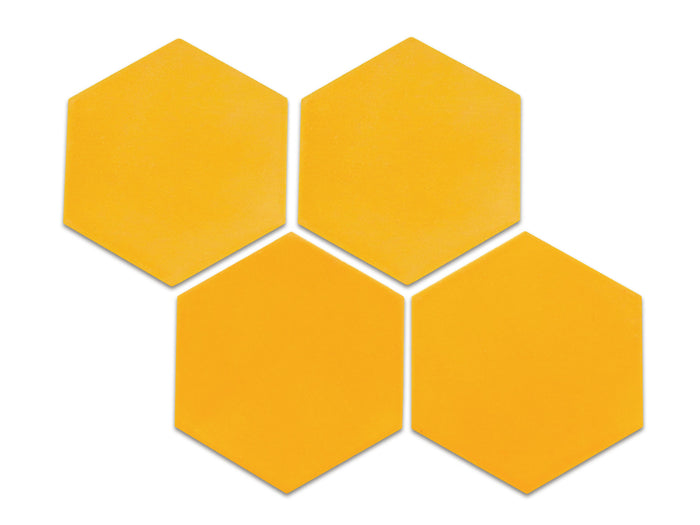 Geo-Hex: Hexagonal Geometric Tile | Mercury Mosaics