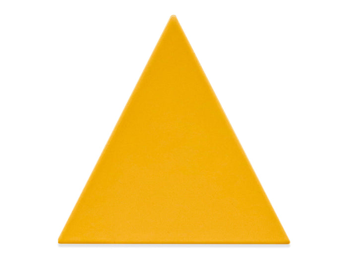 Large Triangle Tiles - Triangle Pattern Tiles | Mercury Mosaics