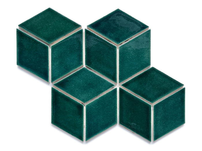 Diamond Tile - Backsplash, Flooring & More | Mercury Mosaics