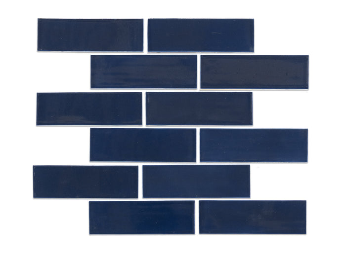 Blue Tile - Flooring, Bathrooms, & More | Mercury Mosaics