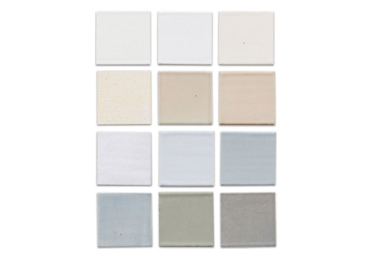 Neutral Tile Style from Mercury Mosaics