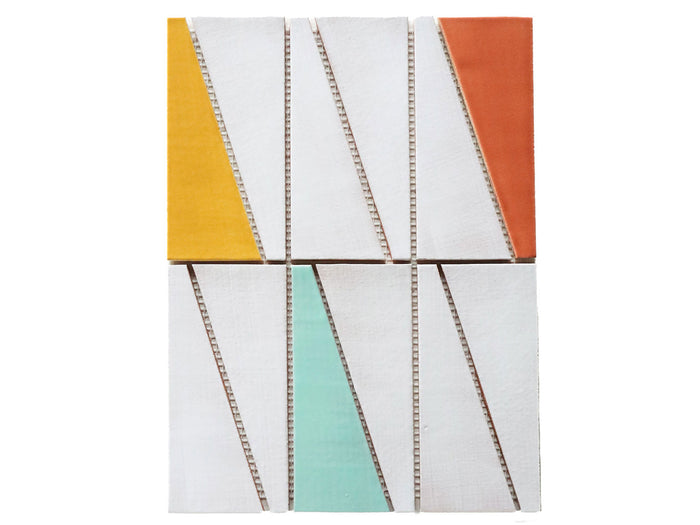 Vertical Subway Tile - Shop the Rise Tile Collection | Mercury Mosaics