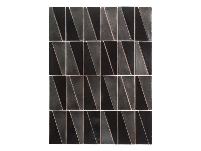 Vertical Subway Tile - Shop the Rise Tile Collection | Mercury Mosaics