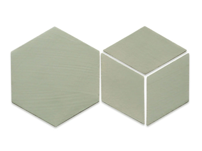 Hexagon Tile - Flooring, Backsplash & More | Mercury Mosaics