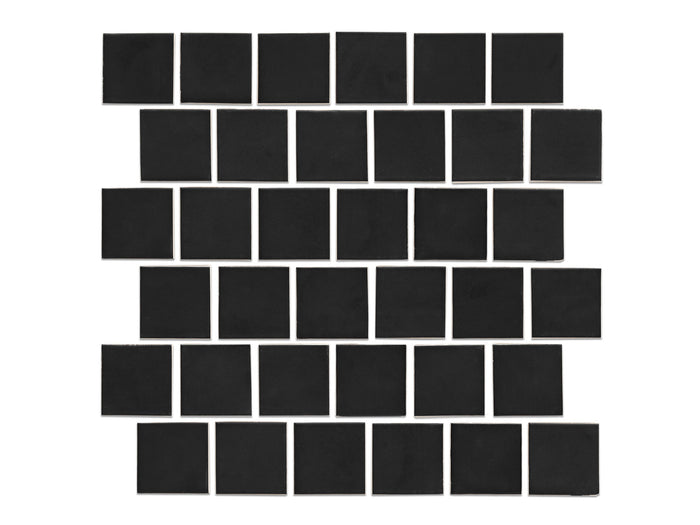 Black Tile - Floors, Bathrooms & More | Mercury Mosaics