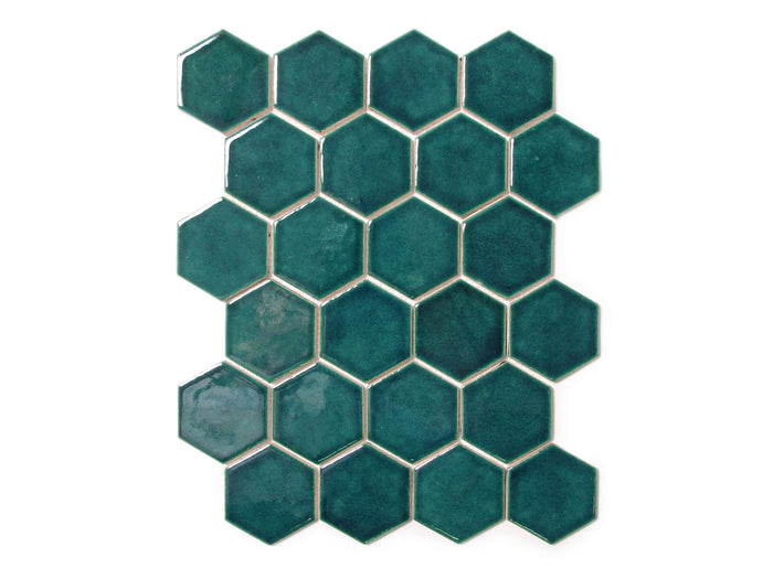 Green Tile - Bathrooms, Floors & Backsplash | Mercury Mosaics