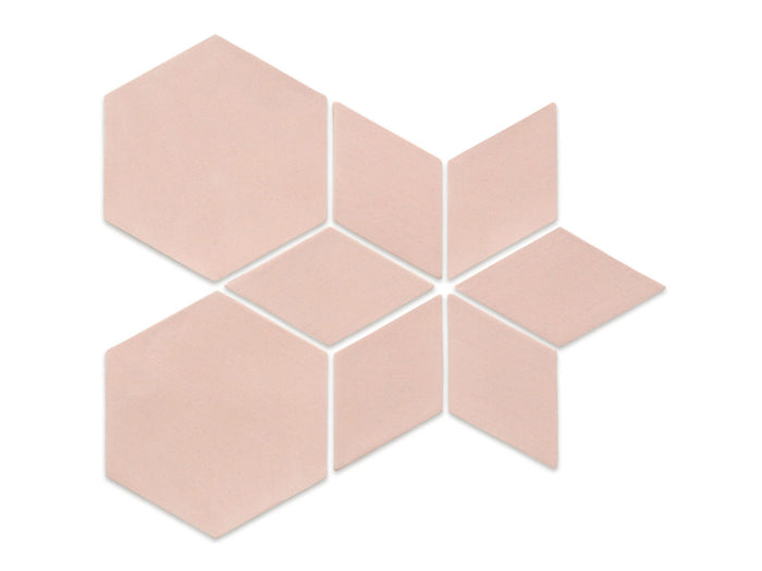 Star Tile - Shop Geo Star Pattern Tile | Mercury Mosaics