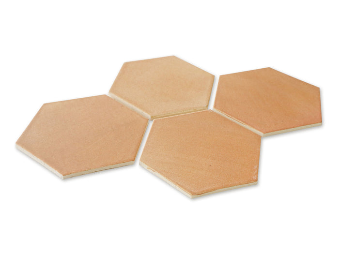 Large Hexagon Tile - Flooring & Walls | Mercury Mosaics