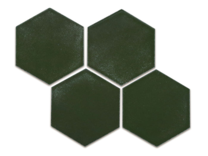 Hexagon Tile - Flooring, Backsplash & More | Mercury Mosaics