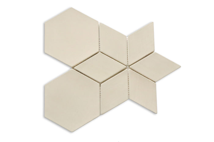 Star Tile - Shop Geo Star Pattern Tile | Mercury Mosaics