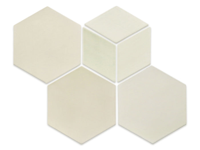 Geo-Hex: Hexagonal Geometric Tile | Mercury Mosaics