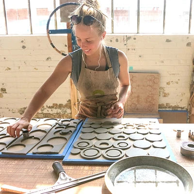 Our Story | Mercury Mosaics | Handmade Ceramic Tiles