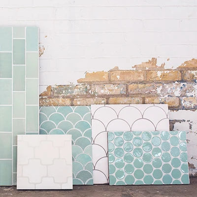 Our Story | Mercury Mosaics | Handmade Ceramic Tiles