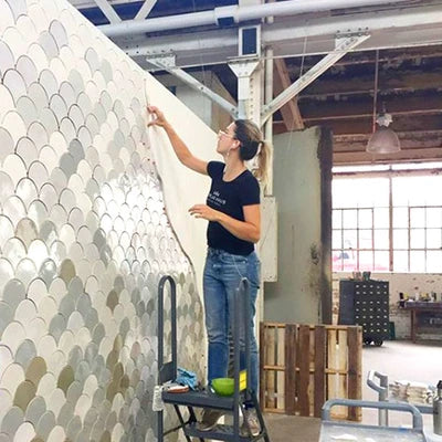Our Story | Mercury Mosaics | Handmade Ceramic Tiles