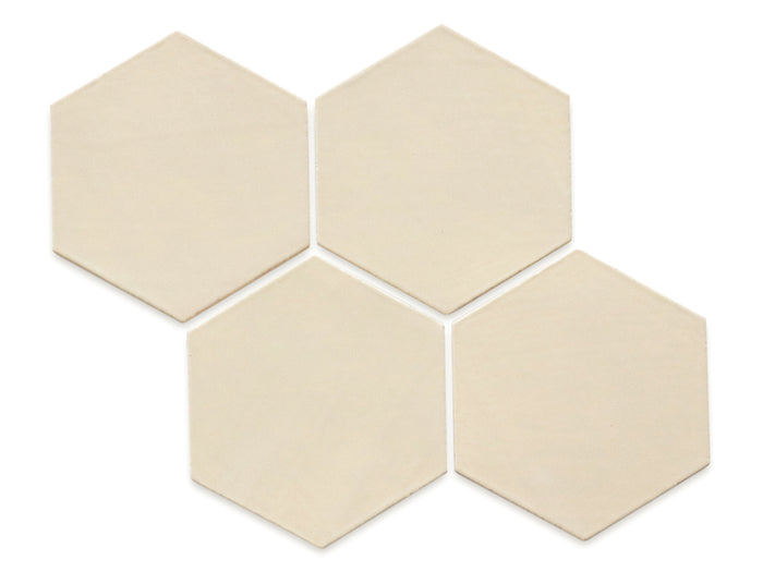 Geo-Hex: Hexagonal Geometric Tile | Mercury Mosaics