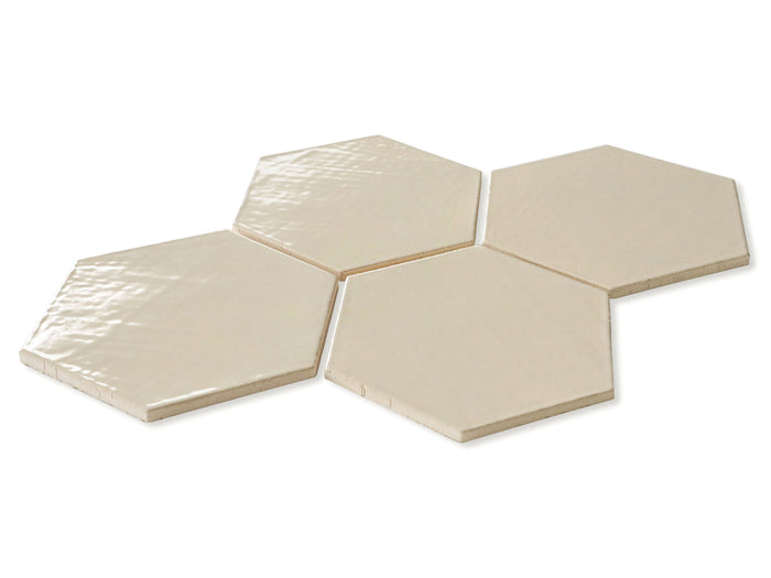 Large Hexagon Tile - Flooring & Walls | Mercury Mosaics