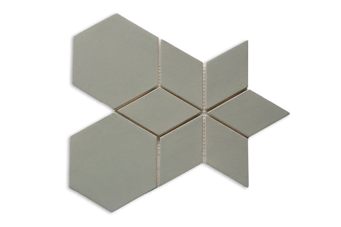 Star Tile - Shop Geo Star Pattern Tile | Mercury Mosaics