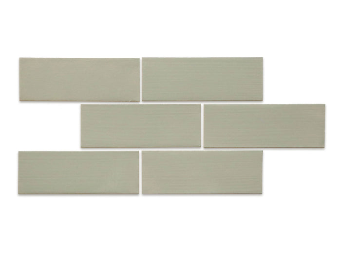 3"x8" Subway Tile - Ceramic Subway Tile | Mercury Mosaics