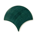 Tropical Green Fish Scale Tile | Shop Mercury Mosaics Tile