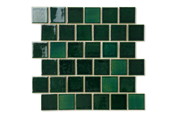 Staggered Square Tile - Shop Staggered Tile | Mercury Mosaics