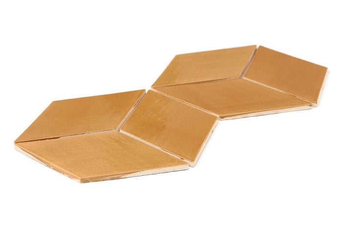 Large Diamond Tile - Diamond Shaped Tile | Mercury Mosaics