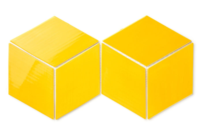 Large Diamond Tile - Diamond Shaped Tile | Mercury Mosaics