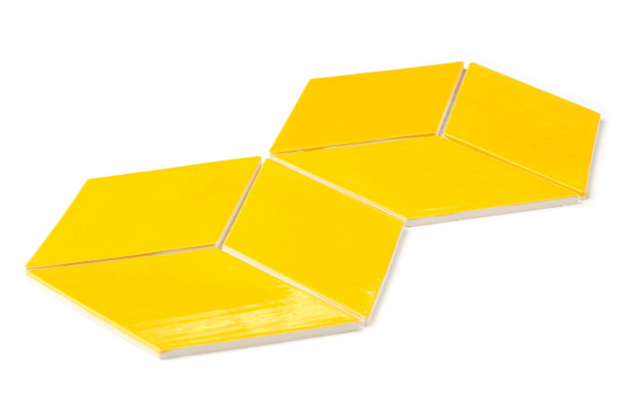 Large Diamond Tile - Diamond Shaped Tile | Mercury Mosaics