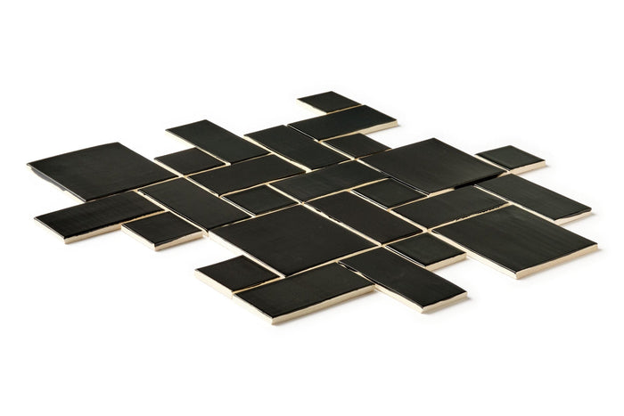 Craftsman Tile - Craftsman Squares | Mercury Mosaics