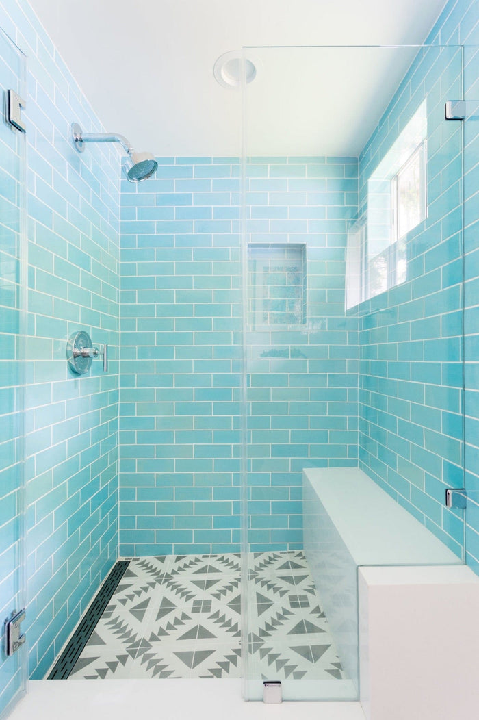 3"x8" Subway Tile - Ceramic Subway Tile | Mercury Mosaics