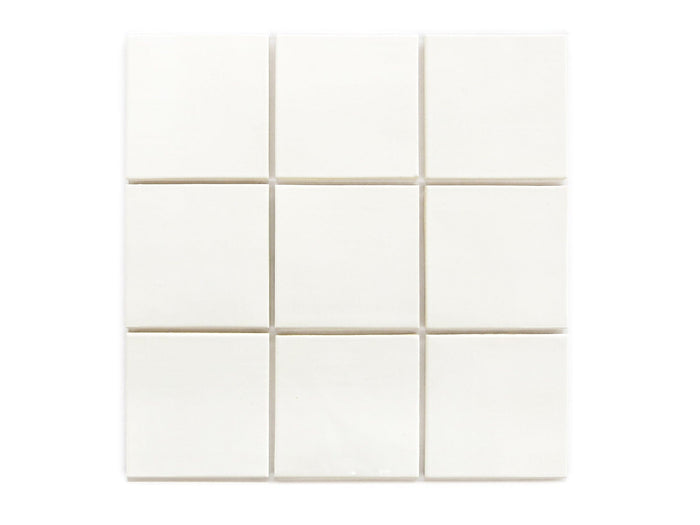 4x4 Tile - Subway Tiles | Mercury Mosaics