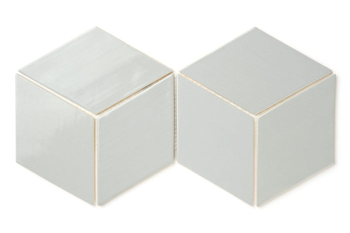Large Diamond Tile - Diamond Shaped Tile | Mercury Mosaics