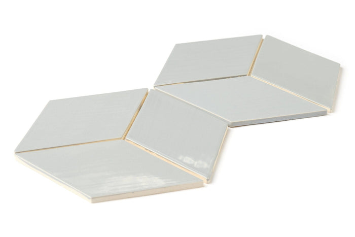 Large Diamond Tile - Diamond Shaped Tile | Mercury Mosaics