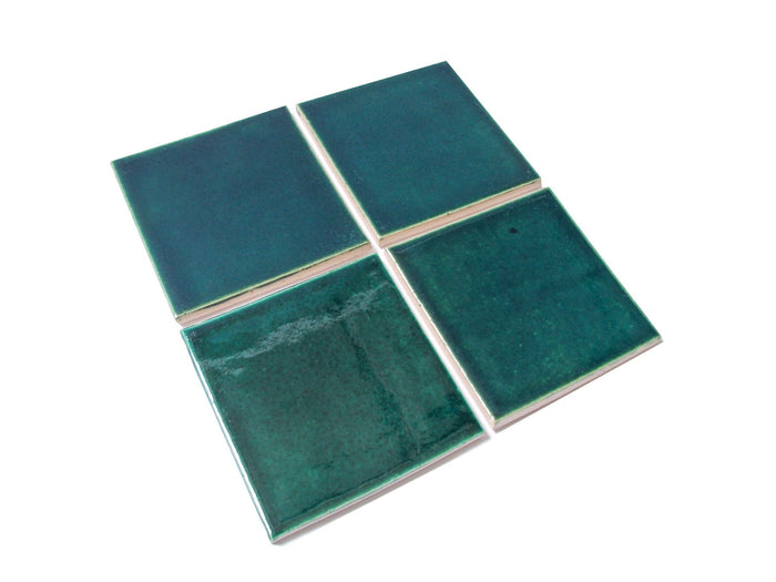 Green Tile - Bathrooms, Floors & Backsplash | Mercury Mosaics