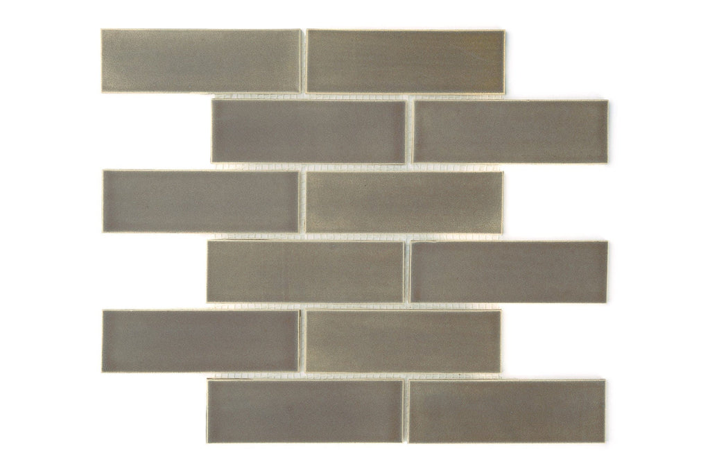 2"x6" Star Dust Ceramic Subway Tile | Mercury Mosaics