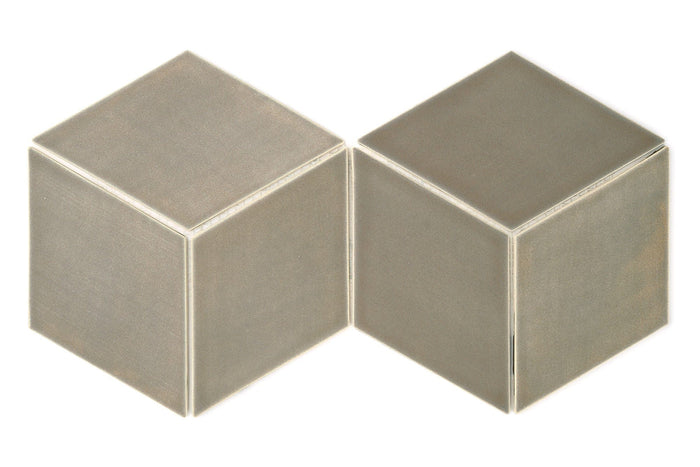 Large Diamond Tile - Diamond Shaped Tile | Mercury Mosaics