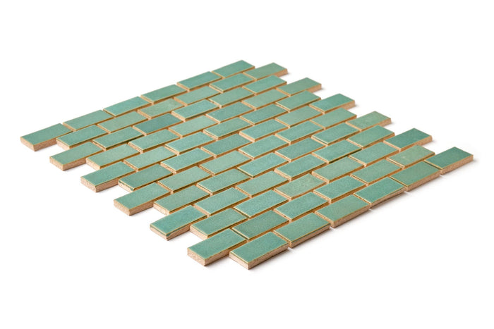 Rectangle Tile - Backsplash, Bathroom & More | Mercury Mosaics