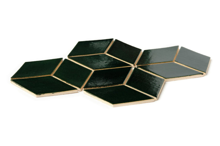 Diamond Tile - Backsplash, Flooring & More | Mercury Mosaics
