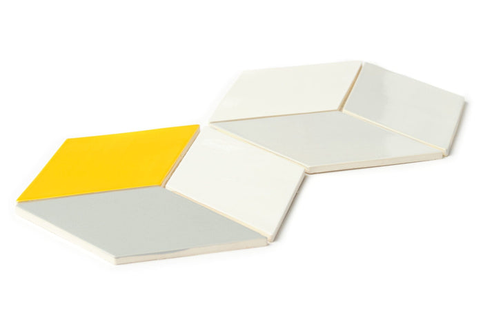 Large Diamond Tile - Diamond Shaped Tile | Mercury Mosaics