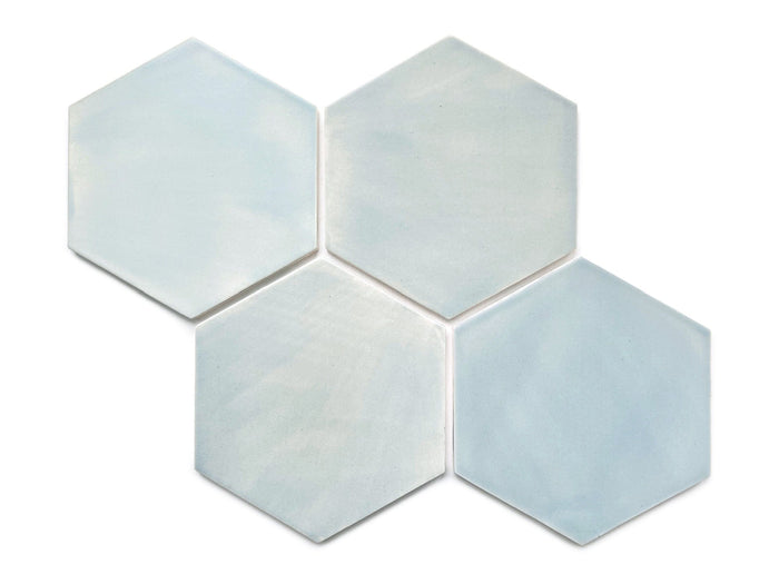 Hexagon Tile - Flooring, Backsplash & More | Mercury Mosaics
