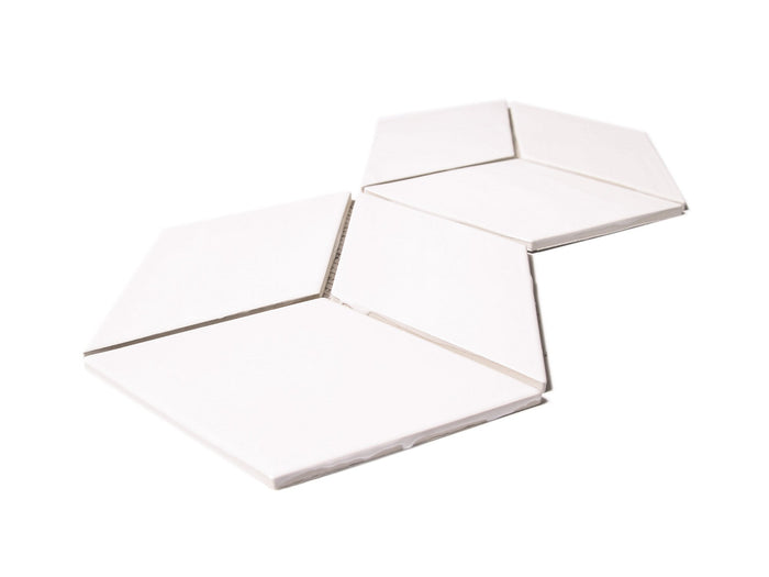 Large Diamond Tile - Diamond Shaped Tile | Mercury Mosaics